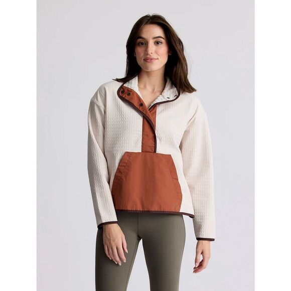 Free Fly Apparel | Sweaters | Freefly Nwt Gridback Fleece Pullover Xs ...